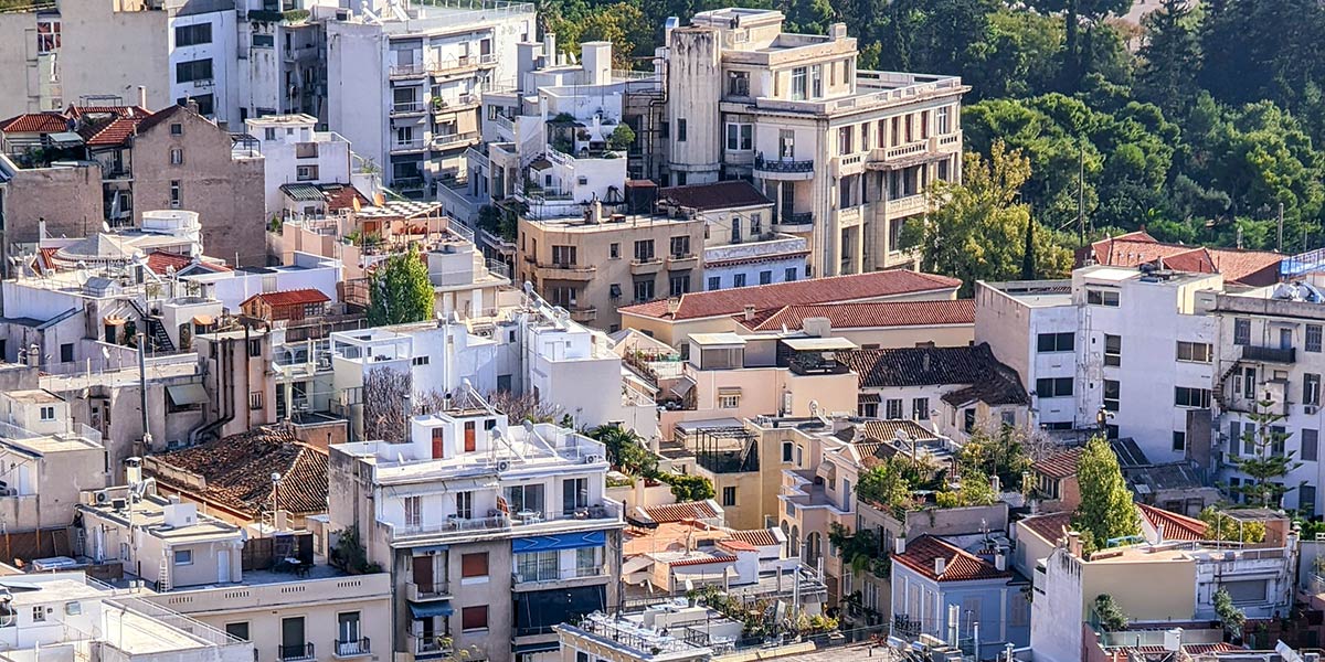 Athens Social Atlas - Atlas Global Network